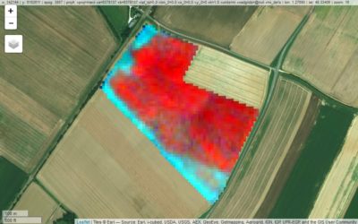 Sentinel color composite images - SatFarming